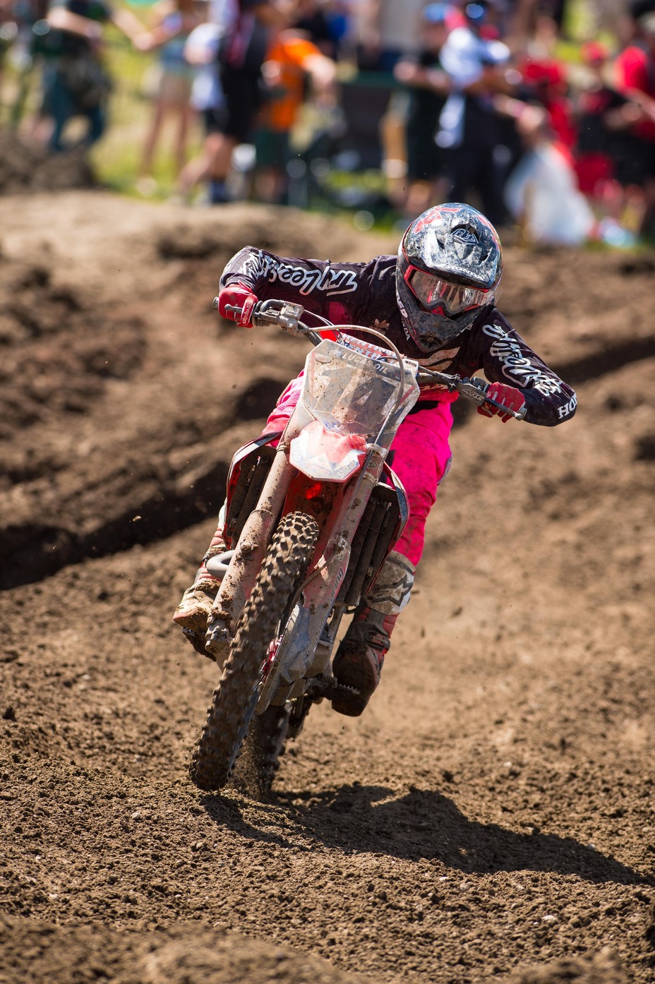 2015 Honda Racing - Colorado