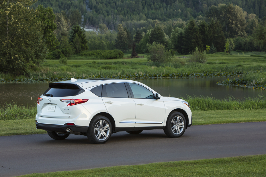 2019 Acura RDX Advance