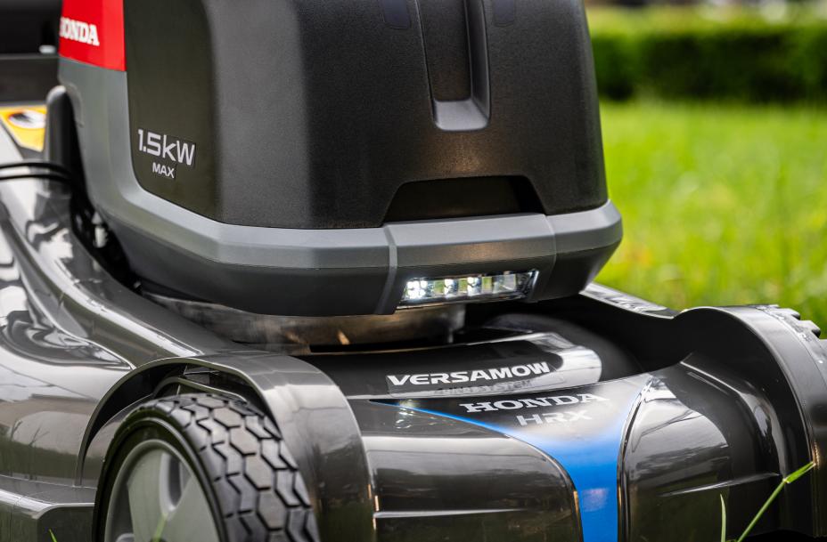 Honda HRX Series Battery Powered Walk-behind Lawn Mower Specifications