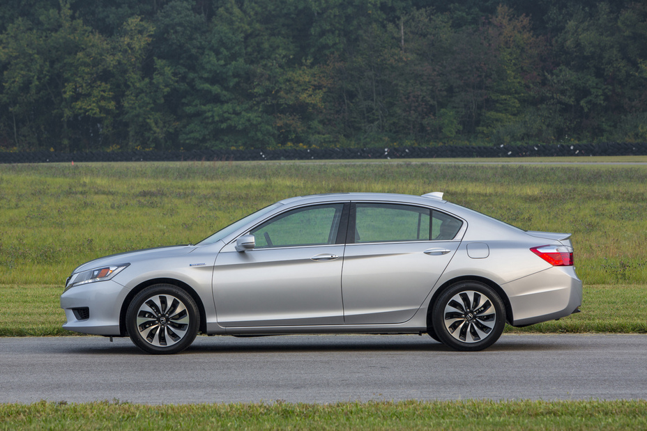 2014 Honda Accord Hybrid Exl