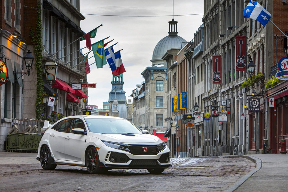 2019 Honda Civic Type-R