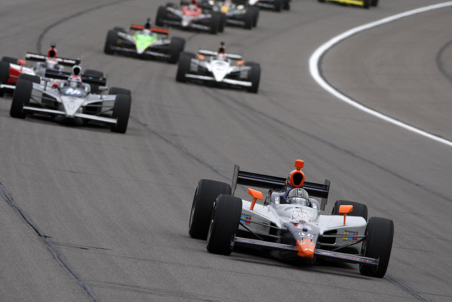 Road Runner Turbo Indy 300 Race Report