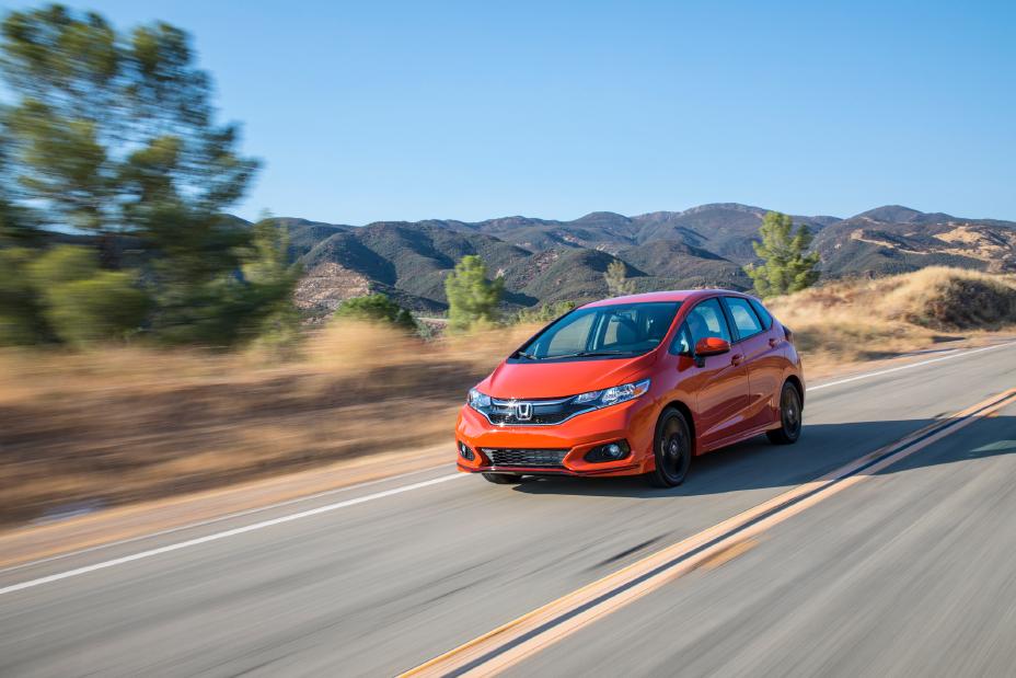 2020 Honda Fit