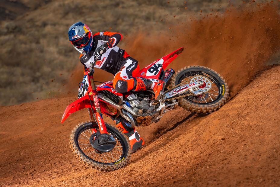 Ken Roczen Action