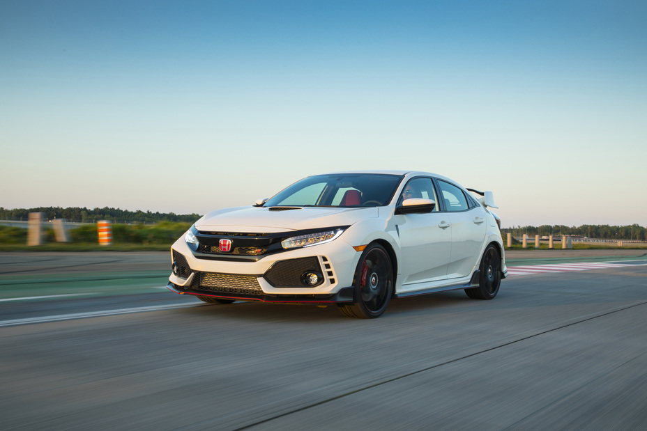 2019 Honda Civic Type-R