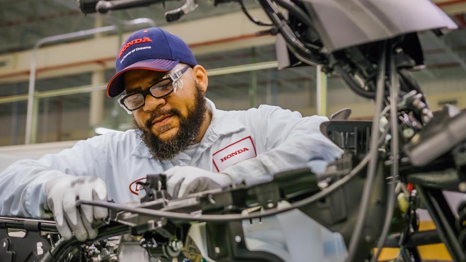Honda Celebrates 40 Years of Production in North Carolina with ...