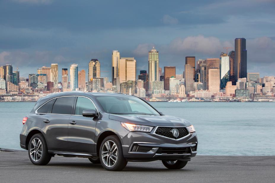 2020 Acura MDX Sport Hybrid