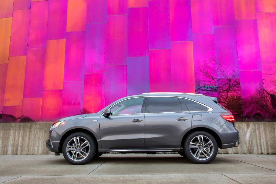 2020 Acura MDX Sport Hybrid