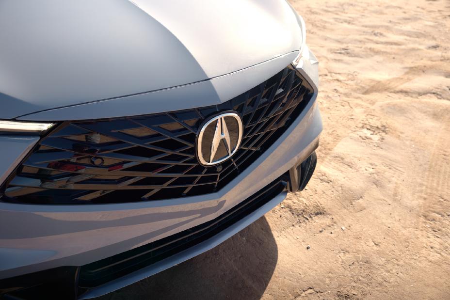 2025 Acura ADX A-Spec with Advance Package Accessorized
