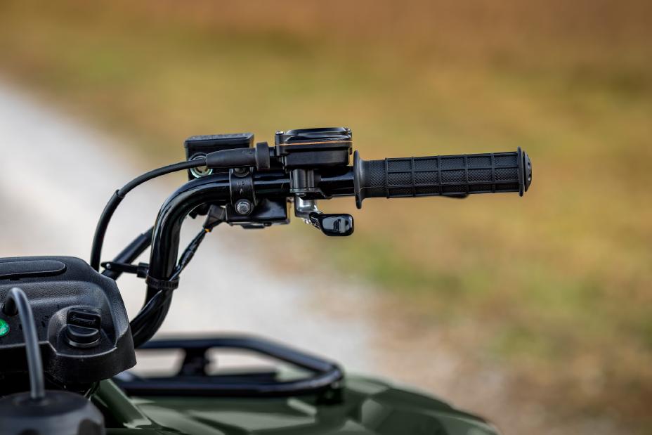 2025 Honda FourTrax Recon Features & Benefits