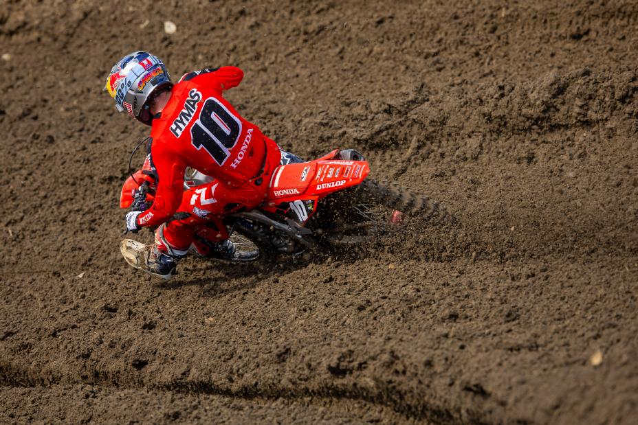 Family Affair: Lawrence Brothers Go 1-2 at High Point MX
