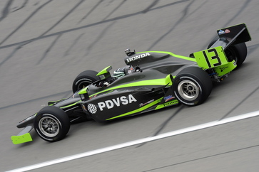 Road Runner Turbo Indy 300 Race Report