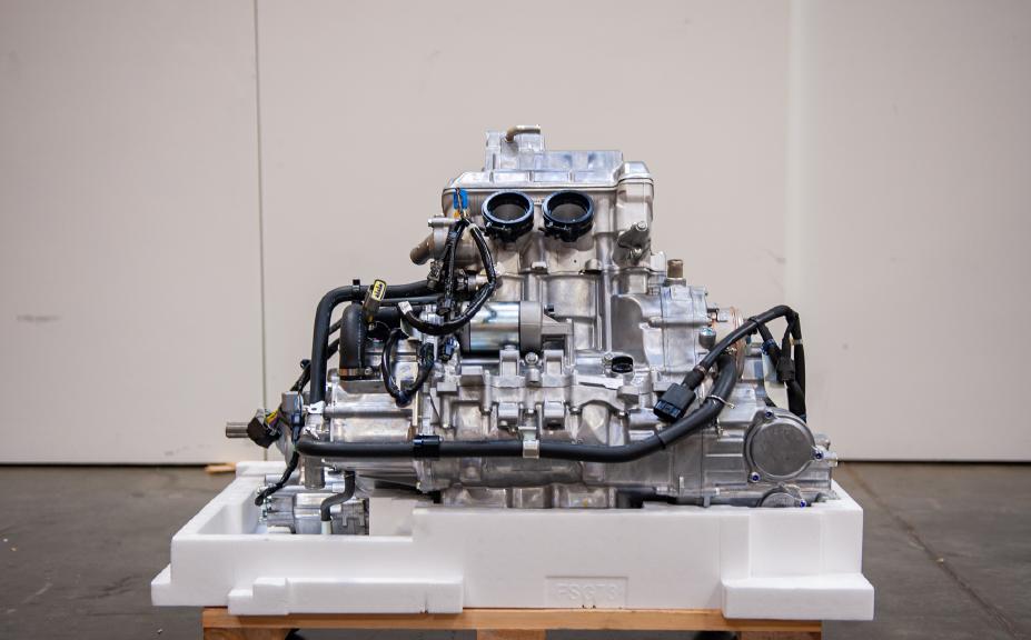 Honda Performance Development announces sales of Talon Crate Engine