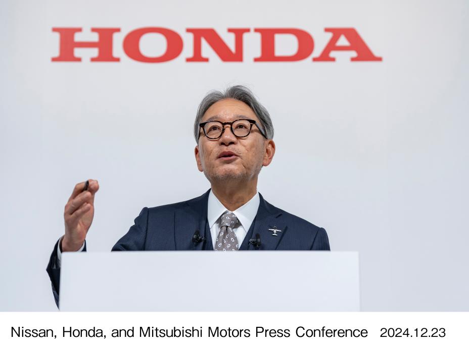 Nissan and Honda sign MOU to consider business integration