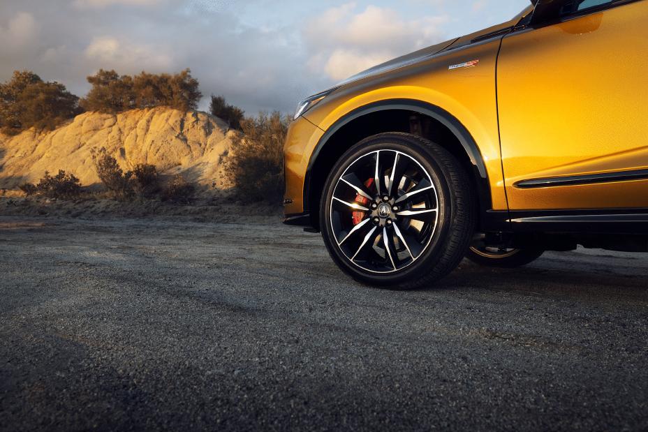 2022 Acura MDX Type S Air Suspension