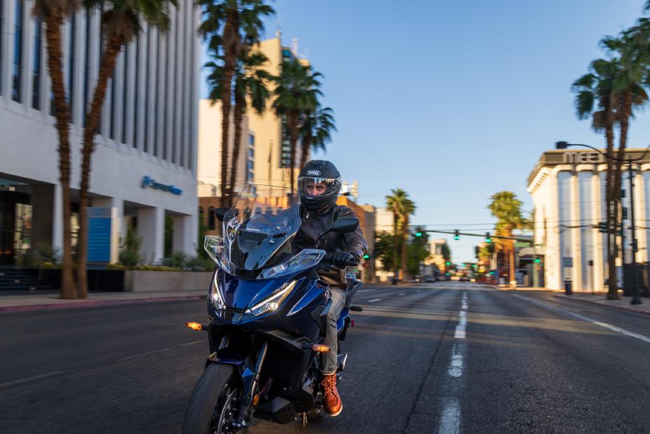 2025 NT1100 DCT Specifications