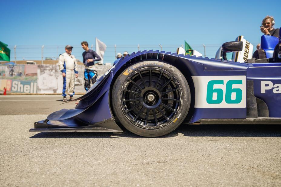 Acura Celebrates its Rich Legacy of Endurance Sports Car Racing with ...